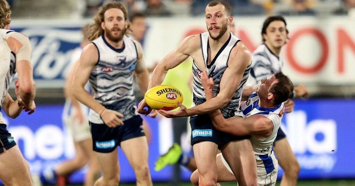 Sam Menegola Highlights | VFL Round 16