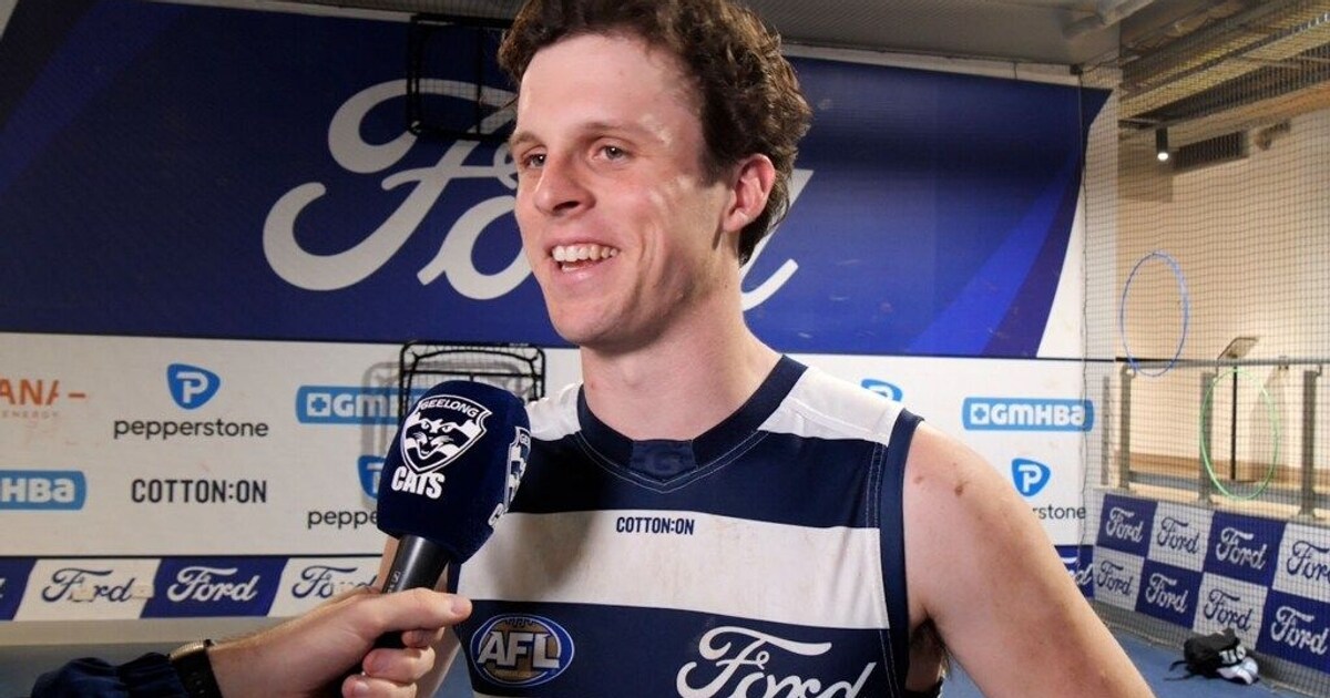 Max Holmes Interview | Round 18