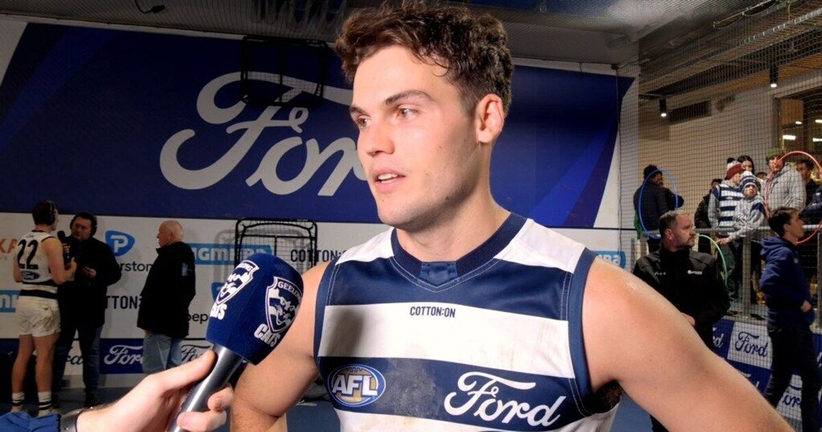 Jack Bowes Interview | Round 18