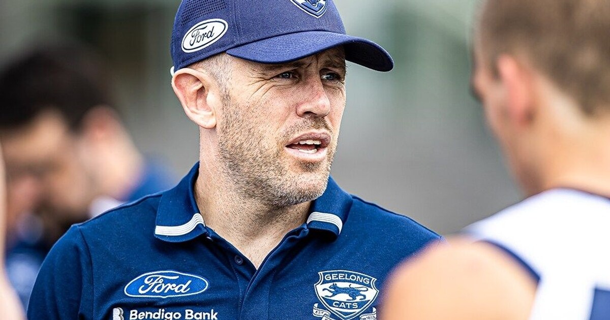 VFL | Mark Corrigan Feature