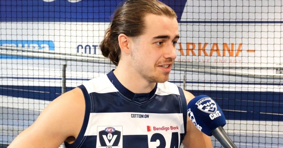 Oisin Mullin Interview | VFL Round 19