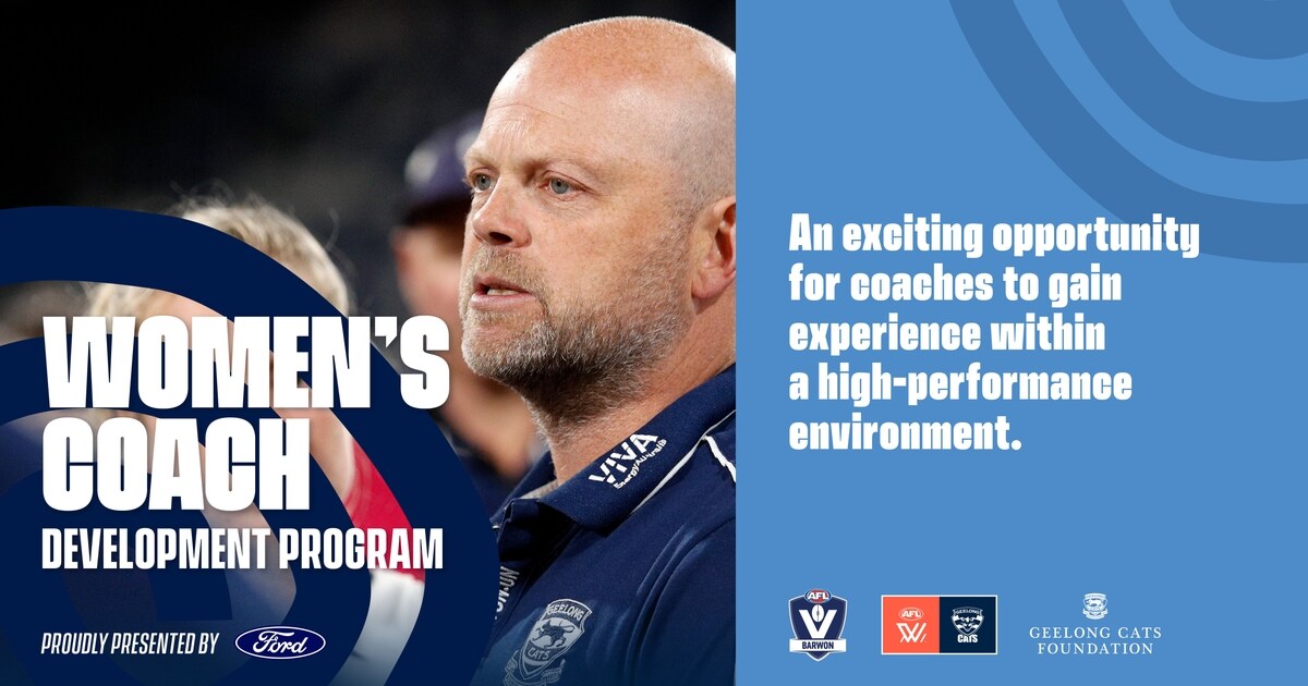 Women's Coach Development Program