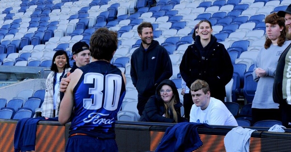 Ladder Foundation Visit