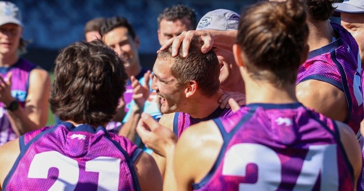 Clohesy Debut Number Two!