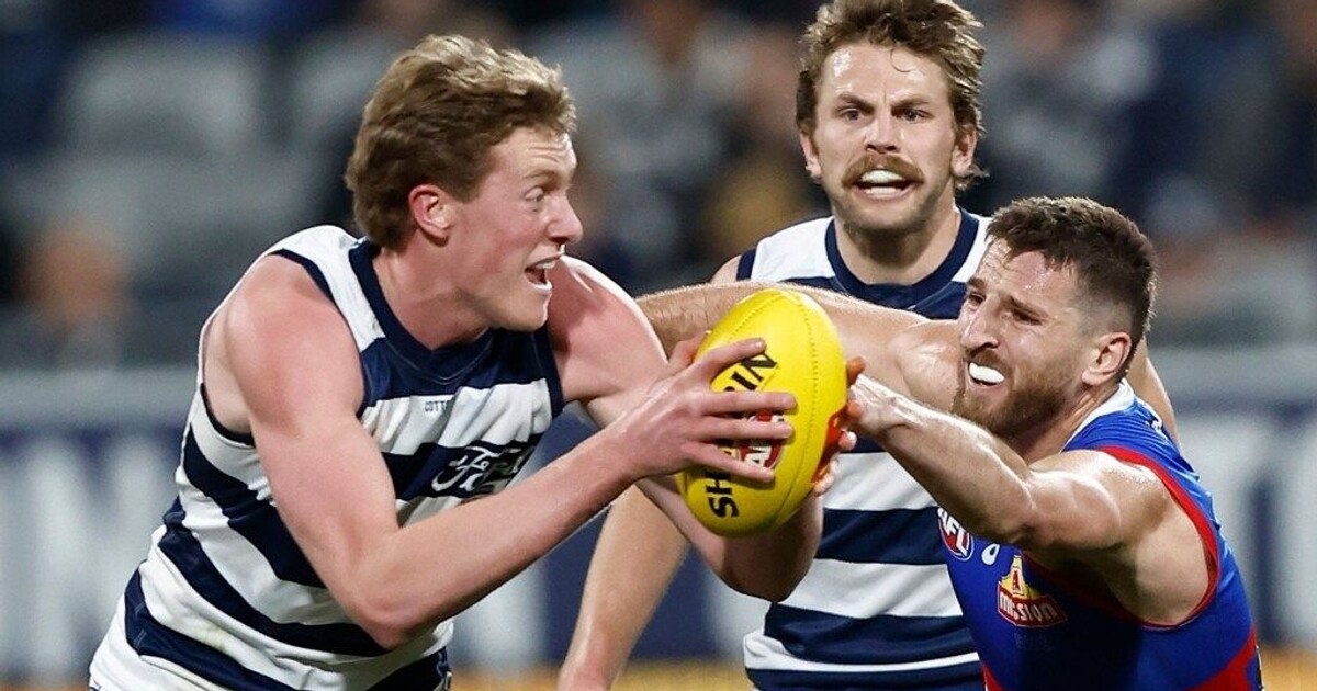 Toby Conway Highlights | Round 24