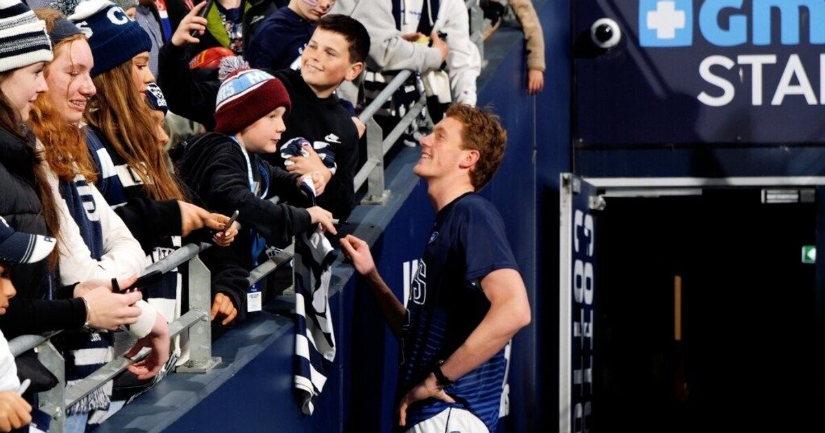 Toby Conway Debut Feature