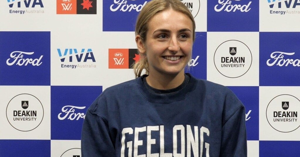 Amy McDonald Press Conference | Round 1