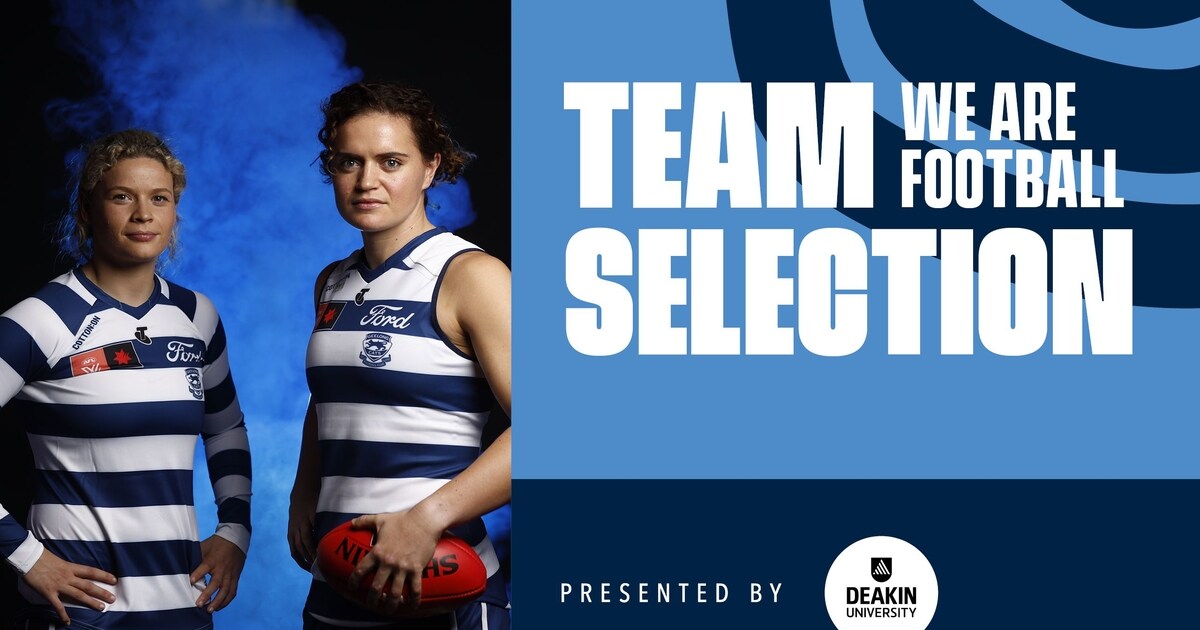 AFLW Team Selection | Round 1