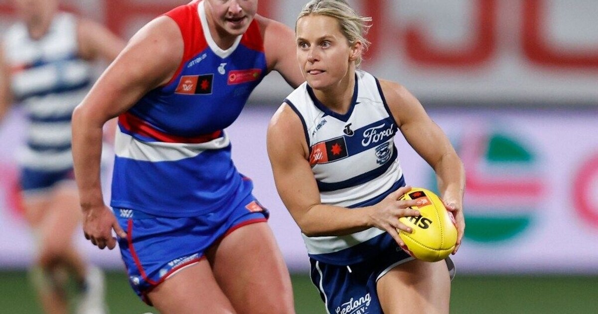 Kate Surman Highlights | Round 1