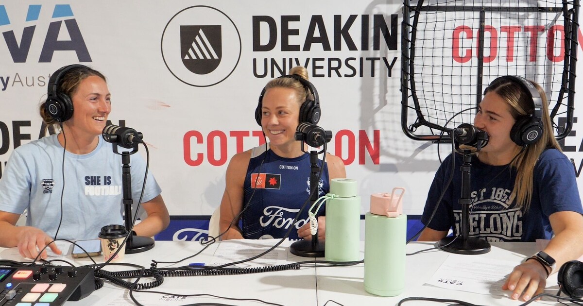 Podcast | Yeah The Girls EP3
