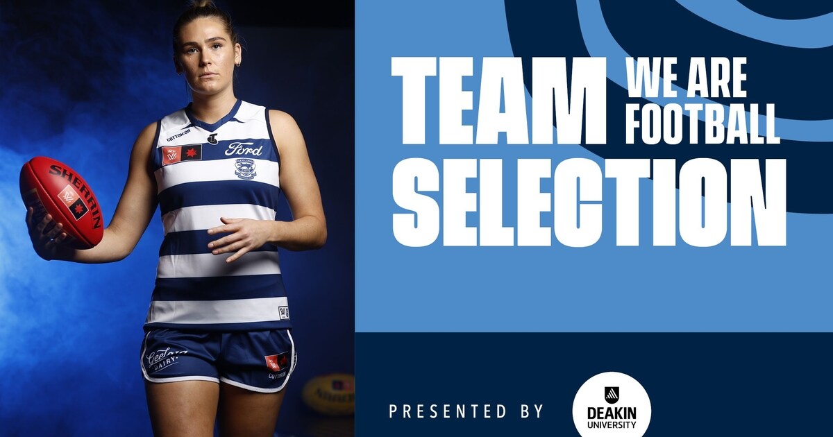 AFLW Team Selection | Round 4