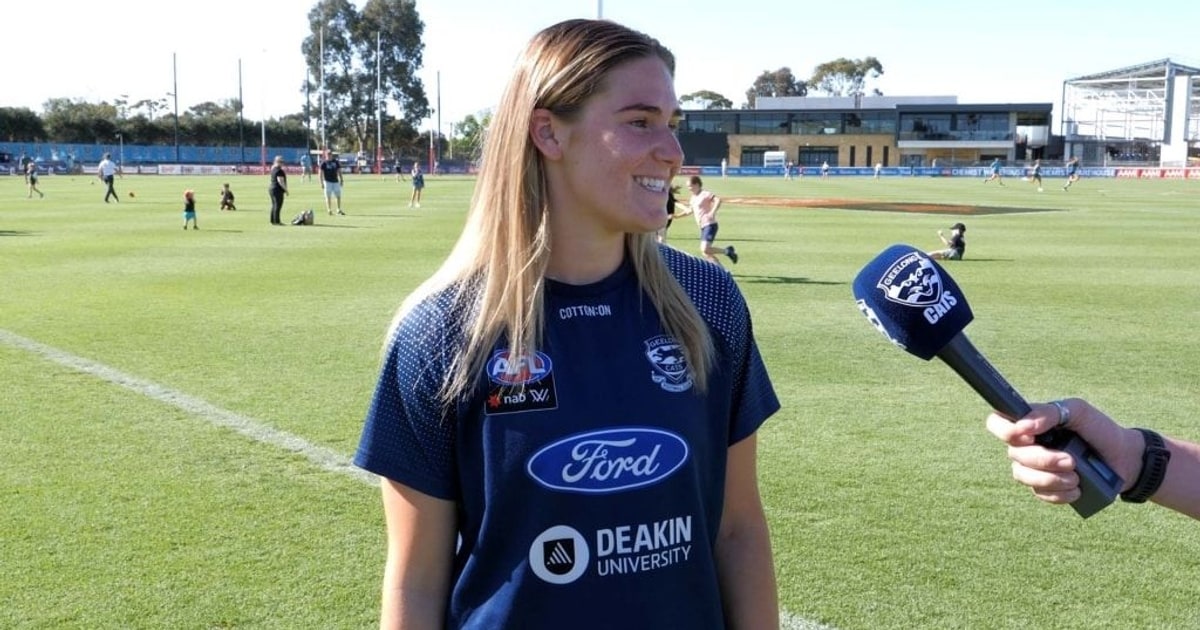Post Match Interview | Becky Webster