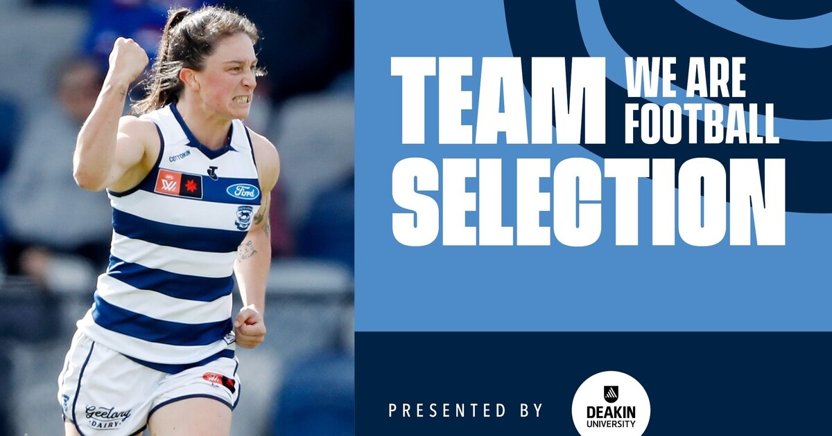 AFLW Team Selection | Round 5