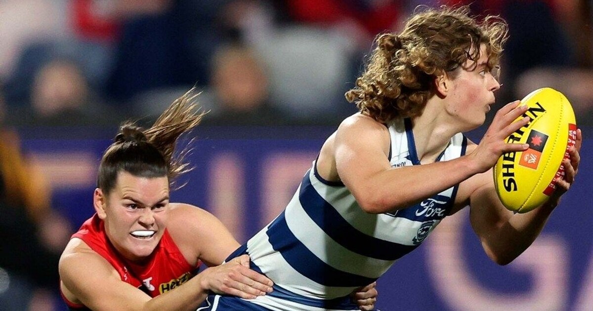 Nina Morrison Highlights | Round 5