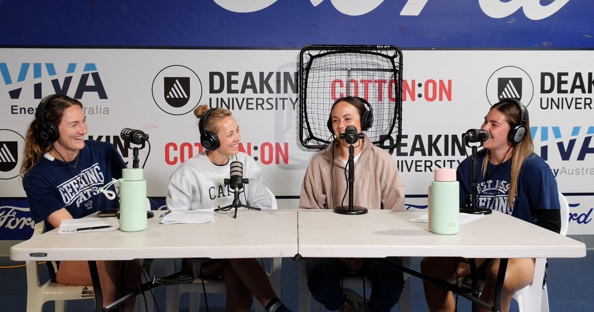 Podcast | Yeah the Girls ft. Daisy Pearce