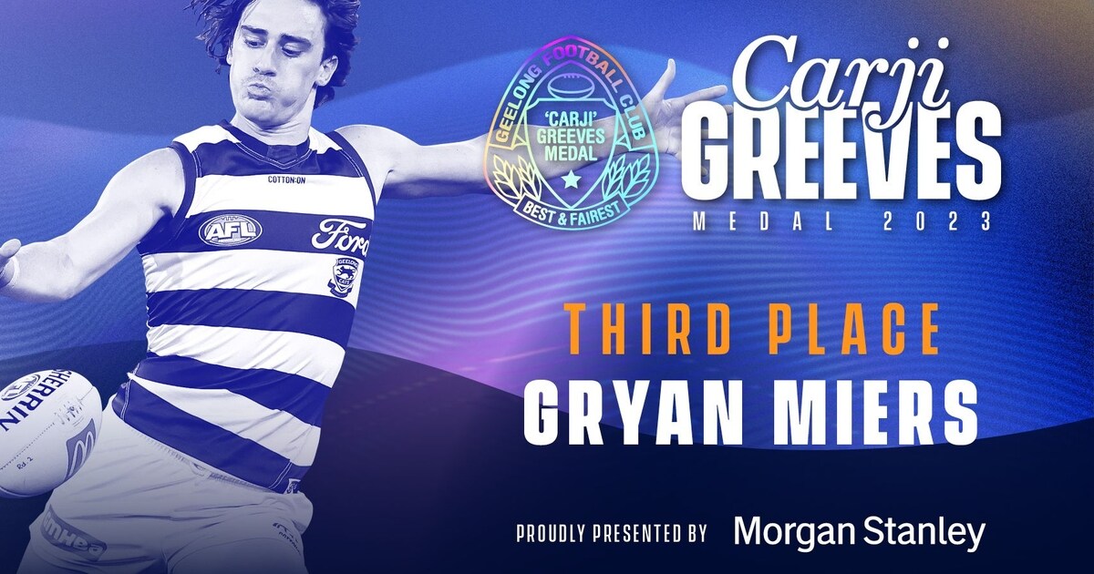 The Rise and Rise of Gryan Miers