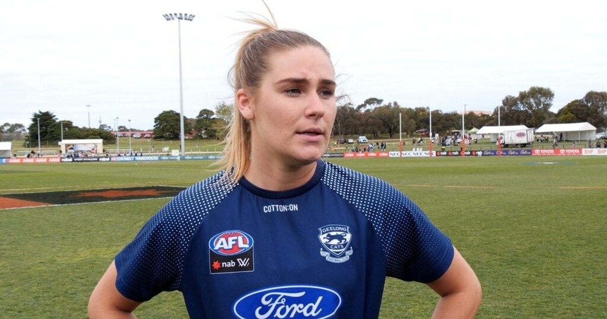 Becky Webster Post Game | Round 6