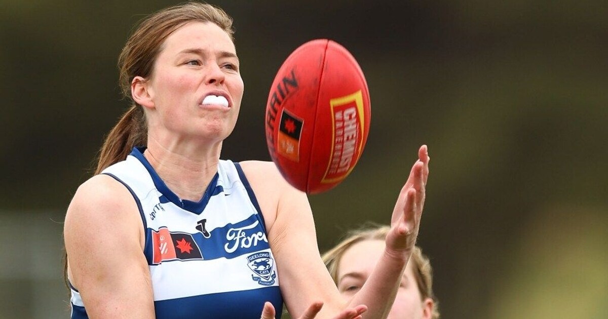 Erin Hoare Highlights | Round 6