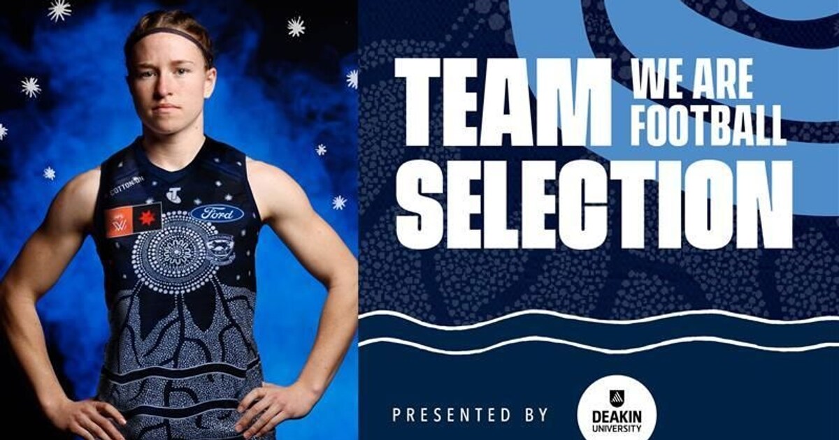 AFLW | Team Selection Round 8