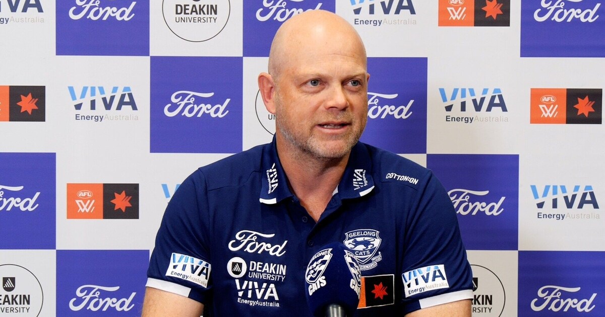 Dan Lowther Press Conference | Round 10
