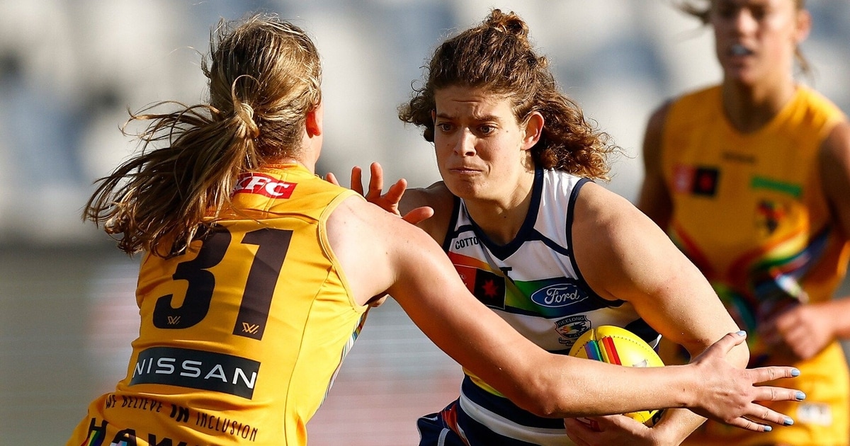 Nina Morrison Press Conference | Finals Week 1