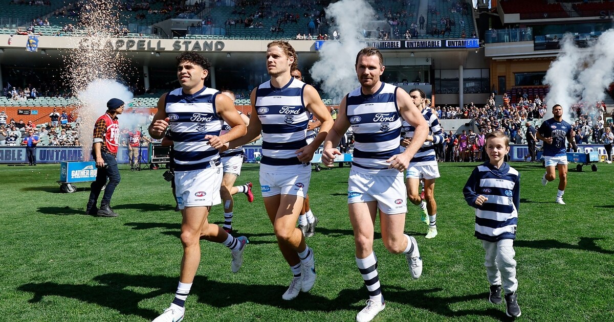 2024 Gather Round Dates Revealed