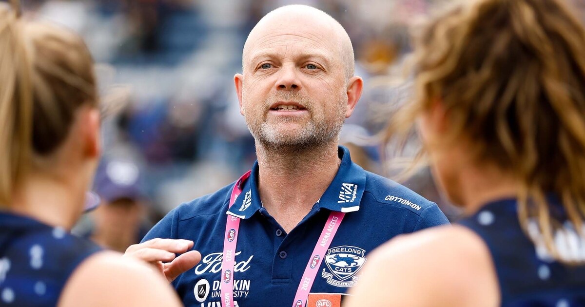 Dan Lowther Press Conference | Finals Week 1