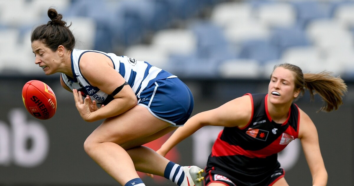 Jackie Parry Highlights | Elimination Final