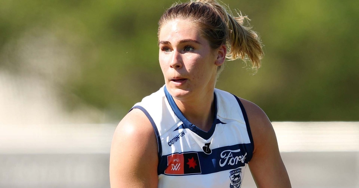 Becky Webster Highlights | Elimination Final