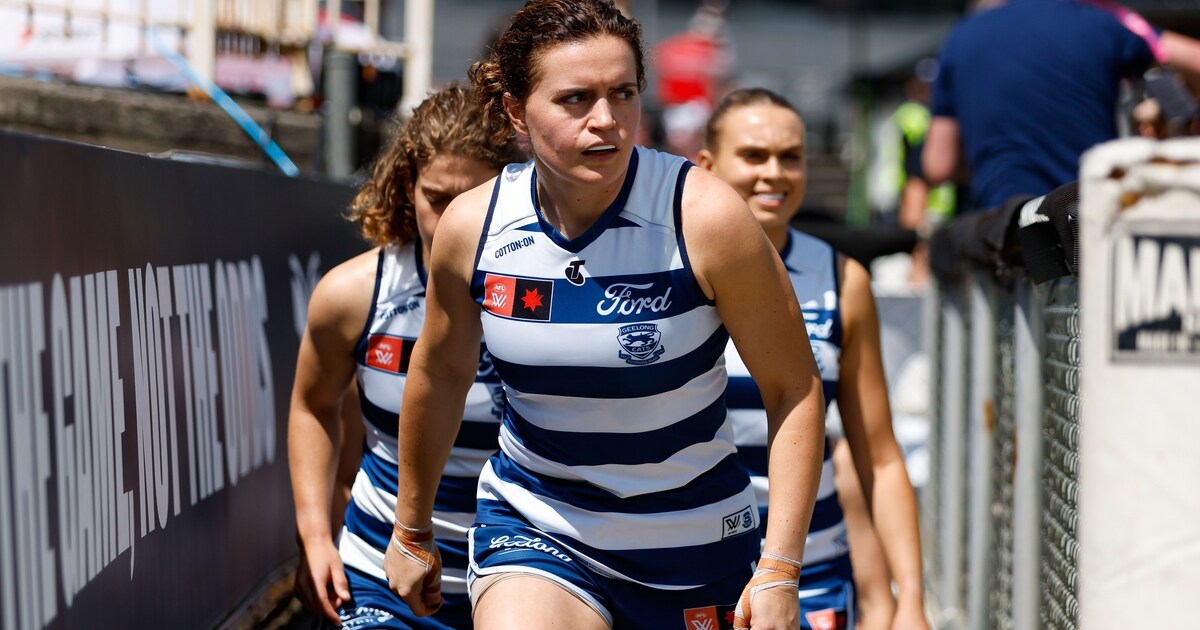 AFLW Stats Wrap | Defence
