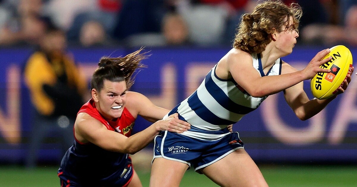 Nina Morrison Highlights | Semi Final