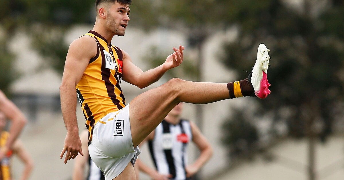 Rookie Draft | Cats Select Emerson Jeka