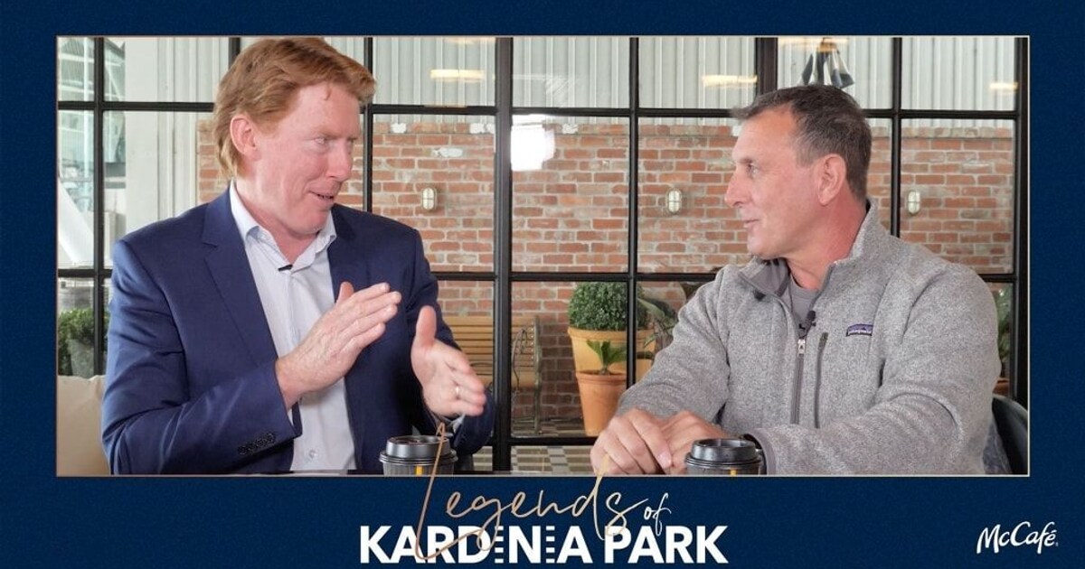 Legends Of Kardinia Park | Episode 4 Peter Riccardi