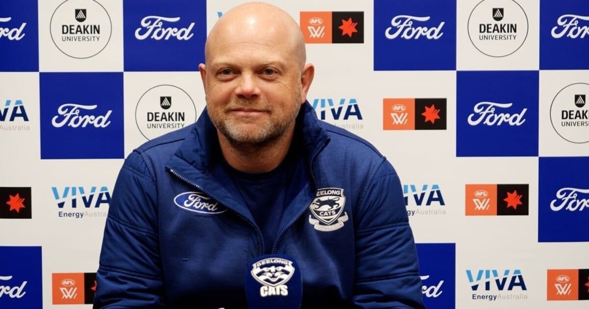 Dan Lowther Press Conference | Round 2