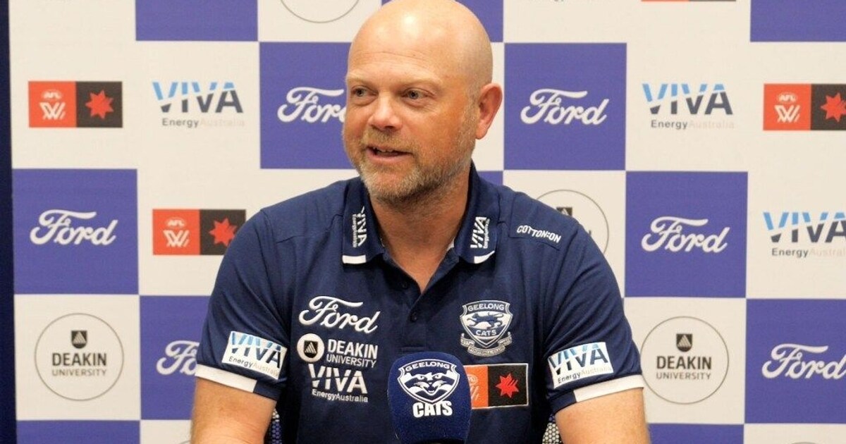 Dan Lowther Presser | Round 6