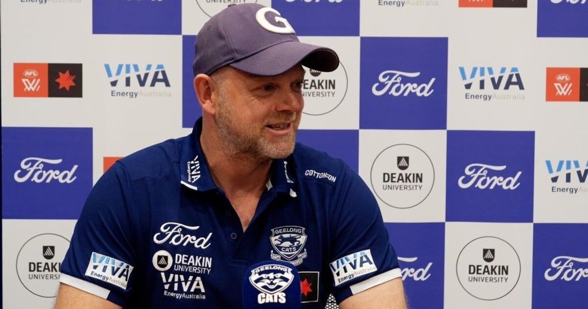 Dan Lowther Presser | Round 3