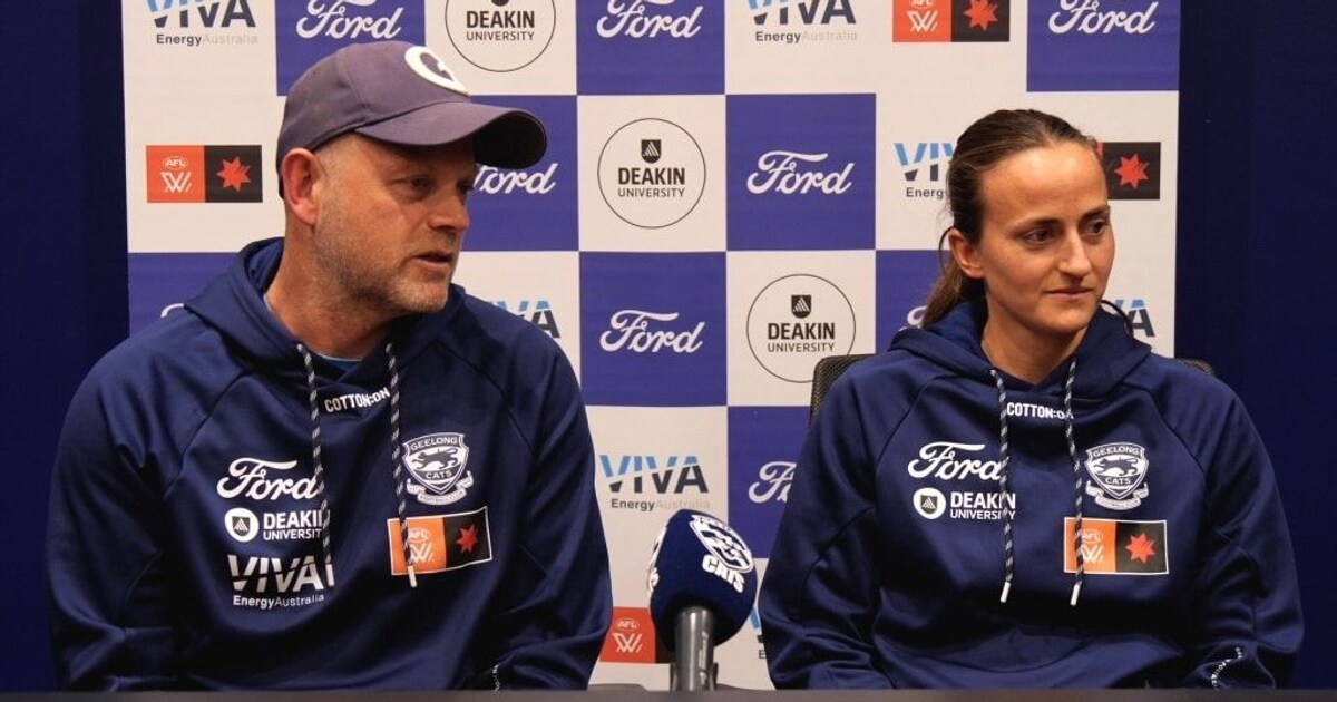 Dan Lowther & Chantel Emonson Presser | Round 7