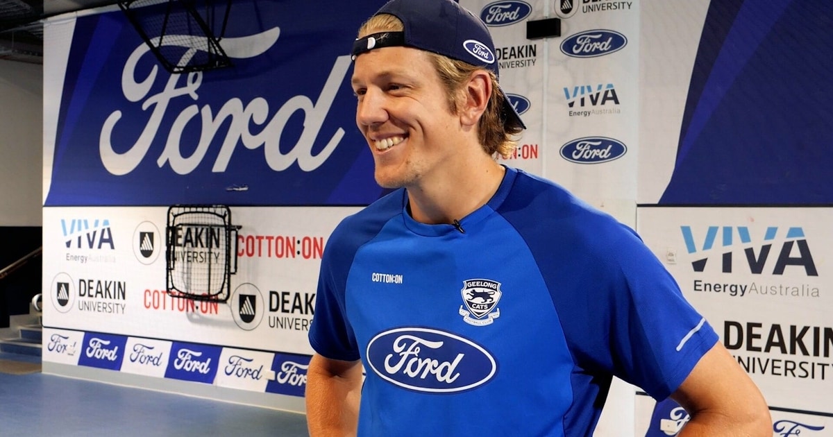 Rhys Stanley Interview | Preseason