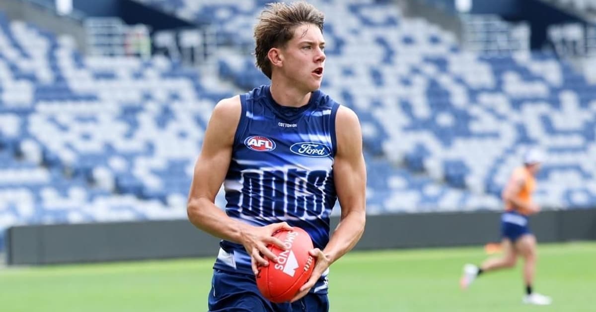 Squad Announcement | AFL Match Simulation