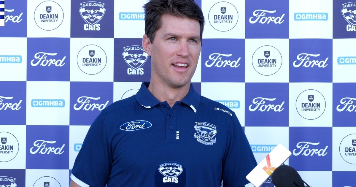Andrew Mackie Press Conference | Practice Match