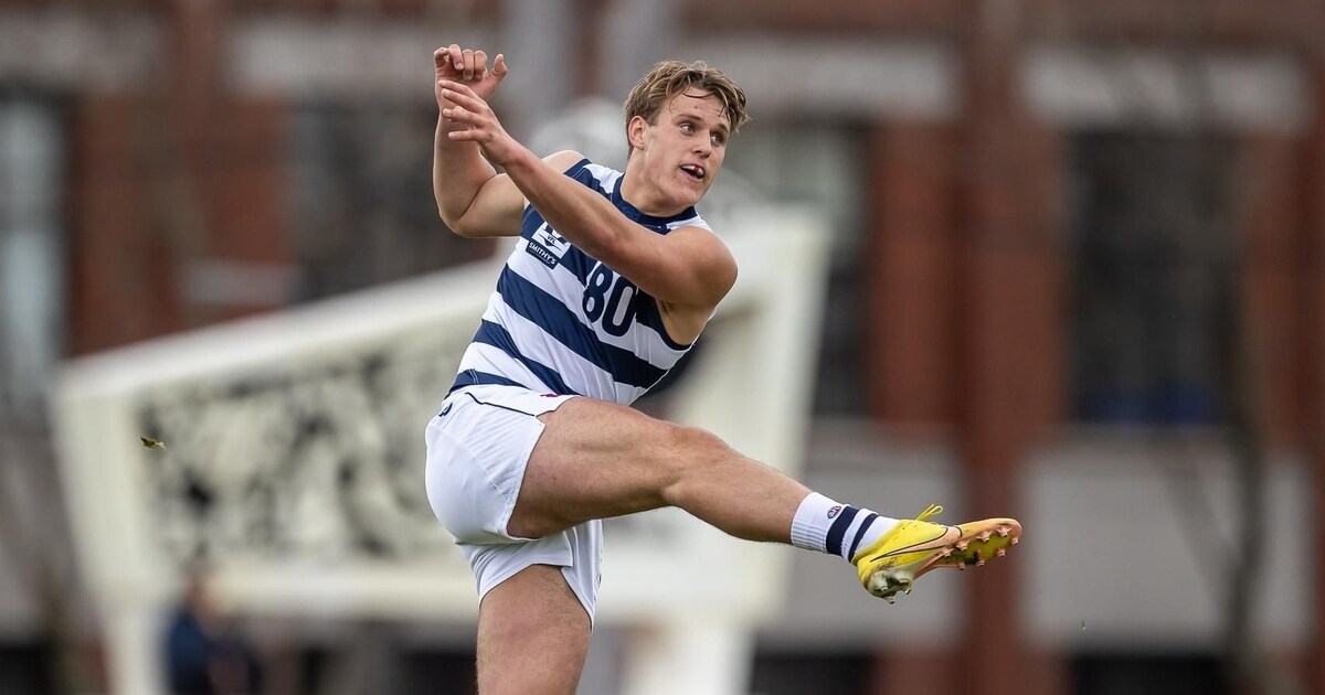 VFL Squad Selection | Practice Match