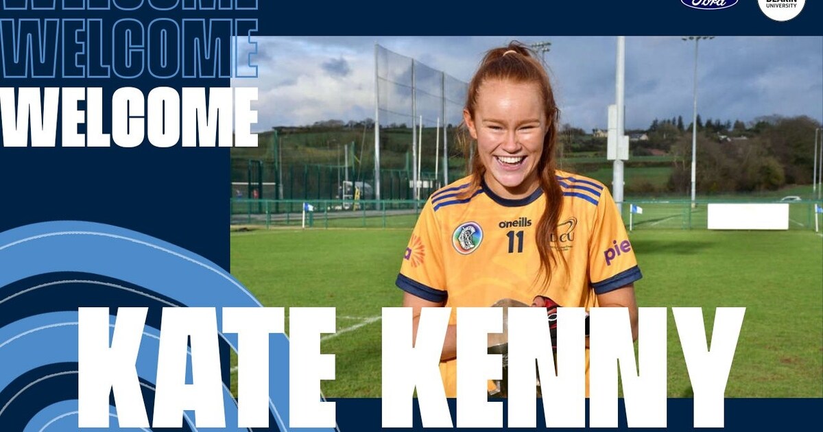 Cats Sign Irish Dual-Sport Athlete