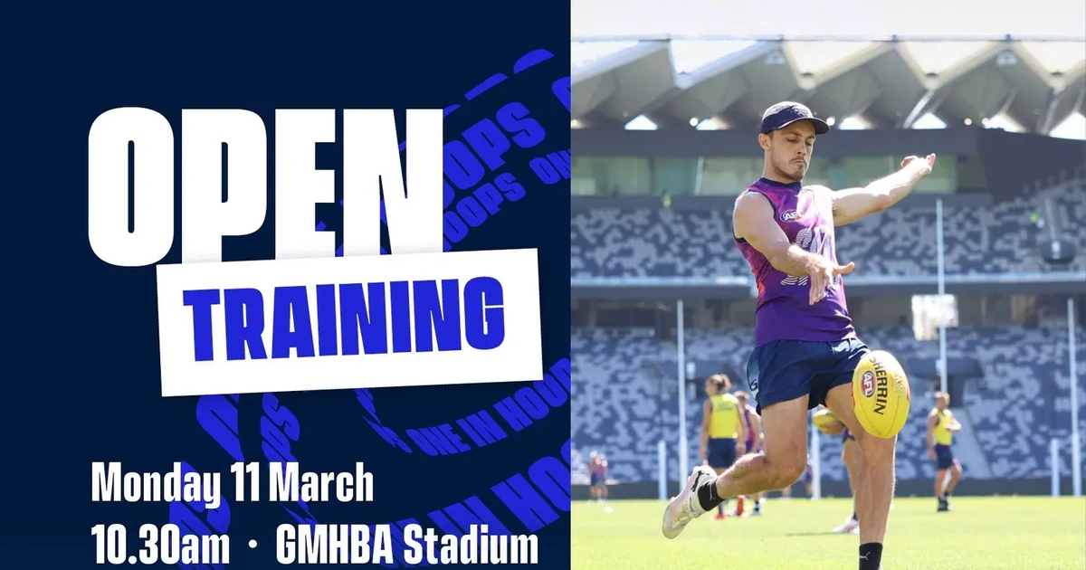 Open Training | All You Need to Know