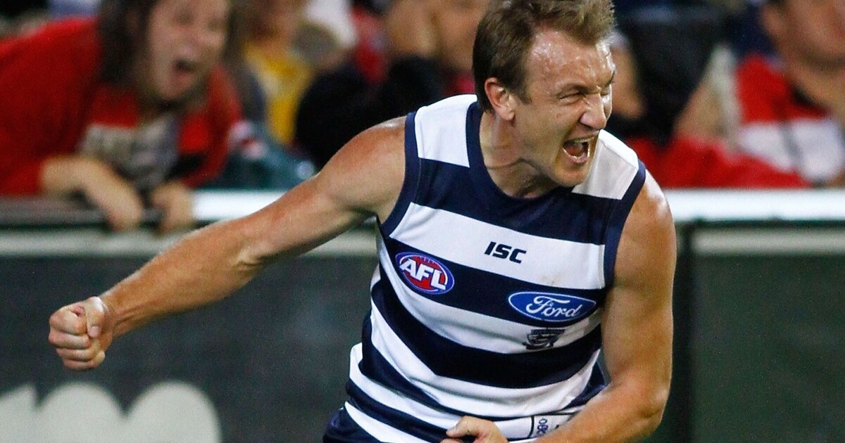 Time Cat-Sule | Round 1, 2011 Geelong vs St Kilda