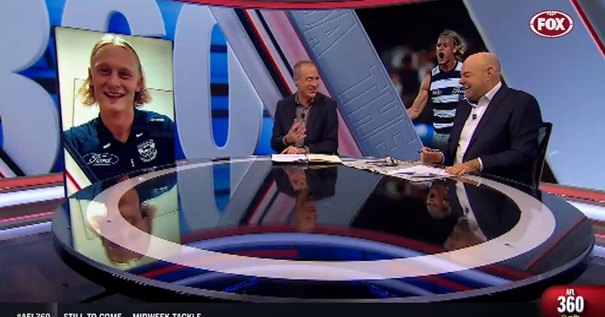 Rising Star Dempsey | AFL 360