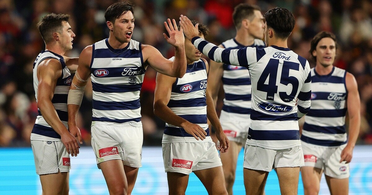 Game Film Round 2 | Cats Cap Stewie's 150th