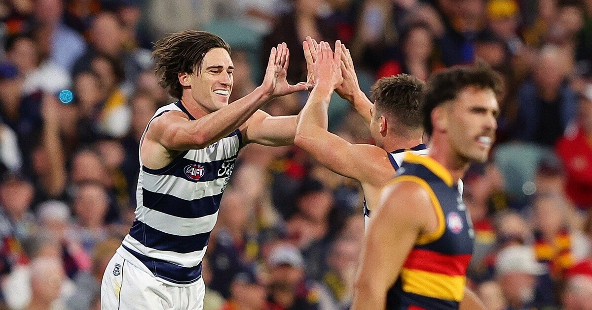 Gryan Miers Highlights | Round 2