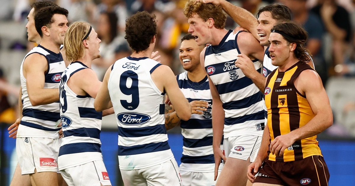 AFL Highlights | Round 3