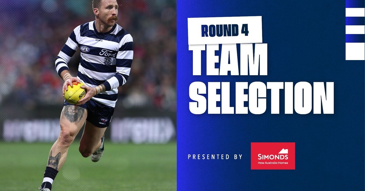 Team Selection | Round 4