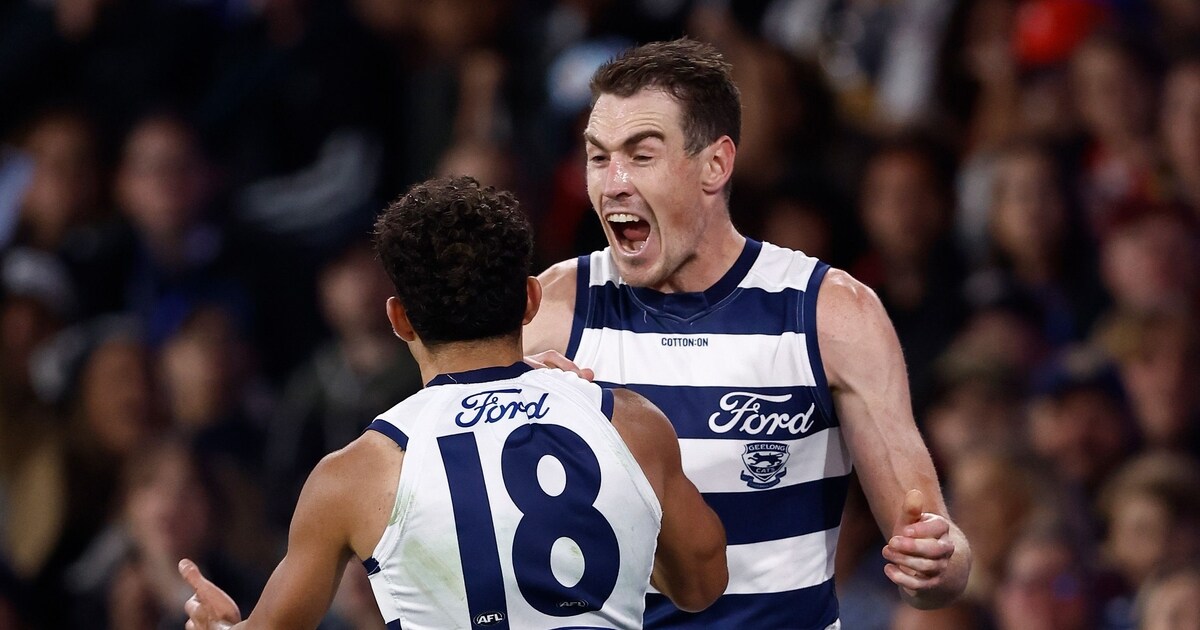 AFL Highlights | Round 4